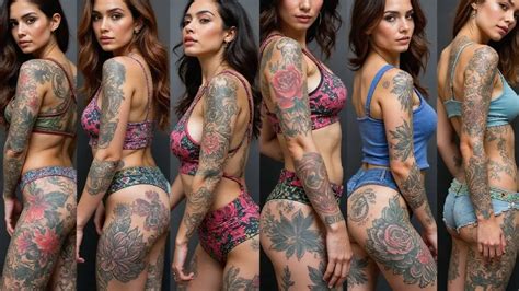 30 Sexiest Tattoos For Women With Confident Style Tattoo Radar