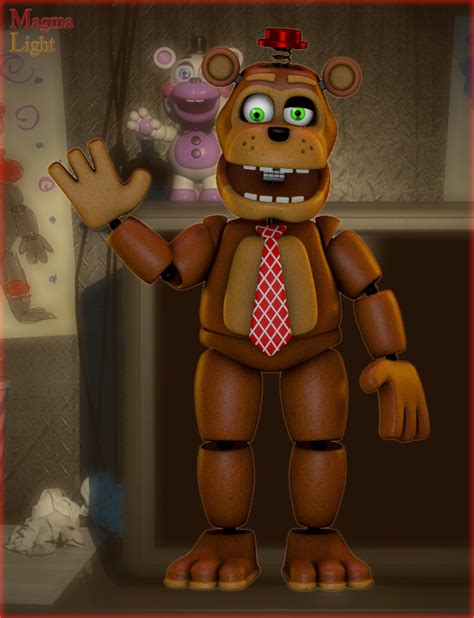 Nedd Bear By Magmalight On Deviantart