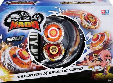 Infinity Nado Beyblade Hybodus X Knight 6911400356694 • Cena Opinie • Gry Zręcznościowe