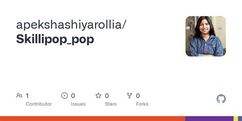 Skillipop Pop Dashboard Html At Main · Apekshashiyarollia Skillipop Pop