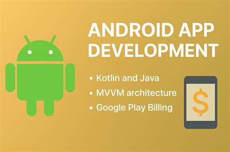 Develop Professional Android Apps Using Kotlin And Java Admob Firebase