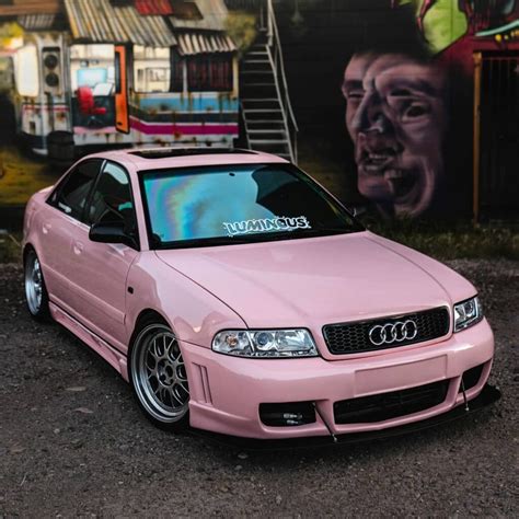 Modified Audi Projects And Custom Builds