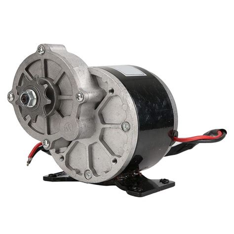 12v 250w Getriebemotor Elektrischer Bike Scooter Dc Bürstenmotoren Mit