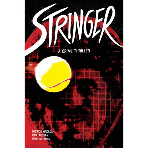 Stringer A Crime Thriller Atomic Books
