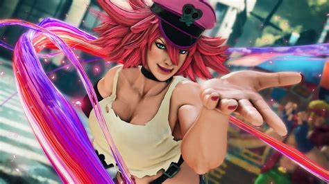 Street Fighter Girls Wallpapers Wallpaper Cave