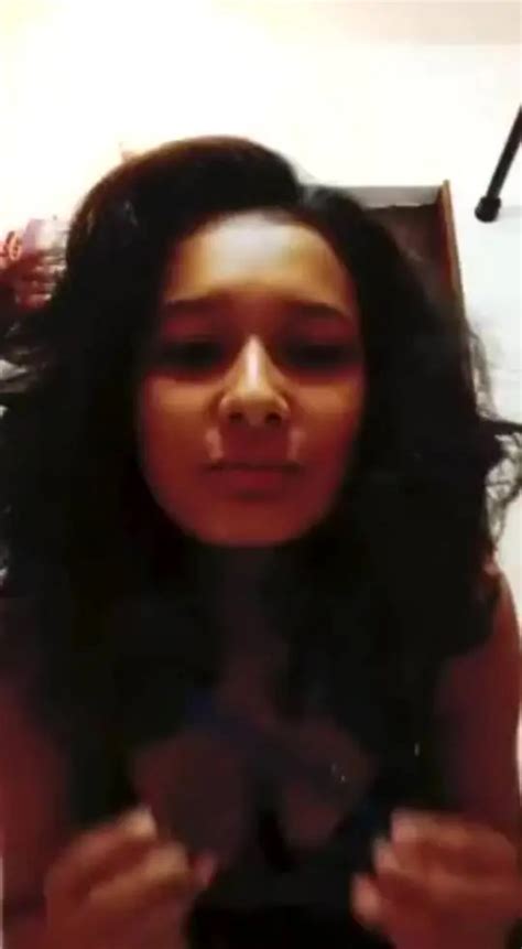 Cute Desi College Girl Dancing And Making Awesome Stripping Show For Bf 🥰 👇download Link In