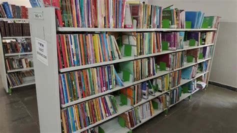 Mild Steel School Library Furniture At ₹ 5500piece In Hyderabad Id