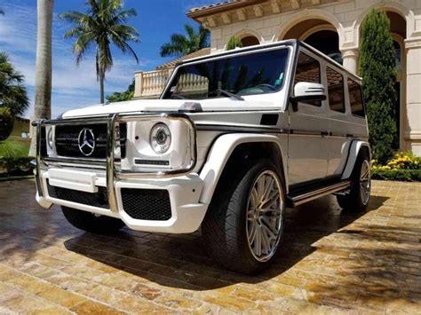 Running Boards Side Steps Suitable For Mercedes G Class W463 1989 2018