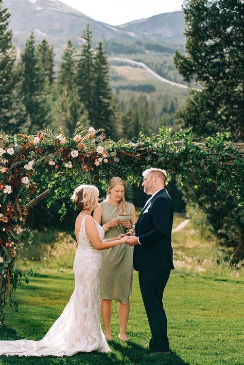 Best Wedding Venues In Breckenridge Colorado 2026 Guide