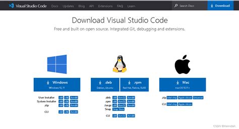机器学习环境搭建（vscanacondaconda虚拟环境）——jmu作业vsc Conda Csdn博客