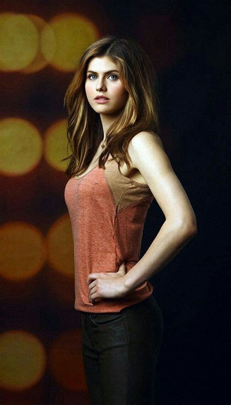 Pin En Alexandra Daddario