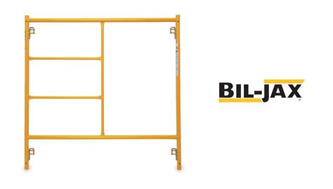 Scaffolding Step Frame