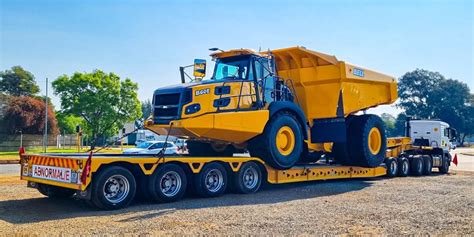 Bell Equipment South Africa On Linkedin Bellequipmentsa Adt B60e Biggerisbetter