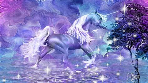 Purple Unicorn Wallpapers Top Free Purple Unicorn Backgrounds