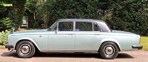1979 Rolls Royce Silver Wraith Ii Shadow Ii 18k Miles For Sale