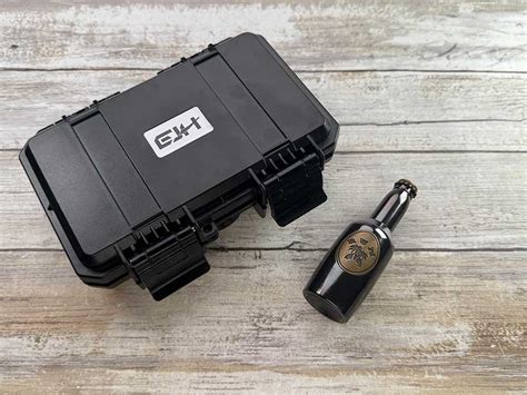 Rogue X Seki Rum Zirconium Pre Owned Mint Fablades