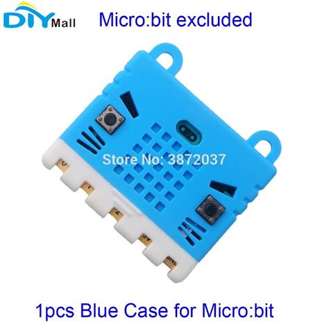 Für Bbc Micro Bit Microbit Schutzhülle Silikon So Vicedeal