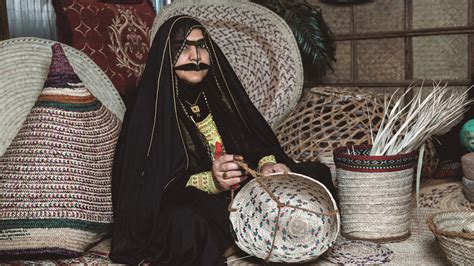 الخوص فنٌّ يزين منزلك زهرة الخليج