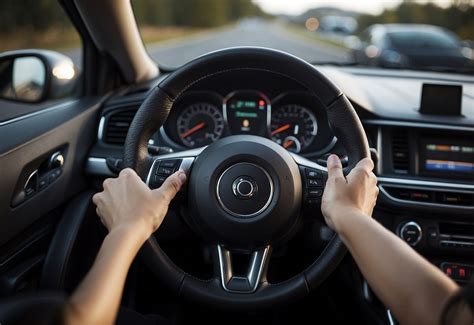 10 And 2 Or 9 And 3 Exploring The Best Hand Positions For Safe Driving