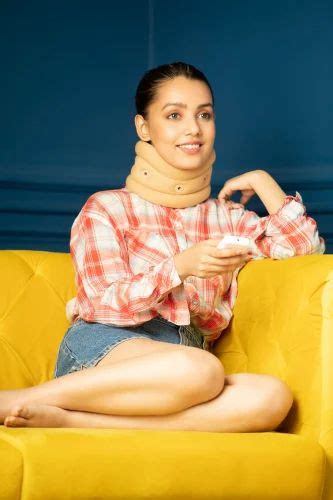 Cervical Collar Cervical Collar Soft Wholesale Trader From Bengaluru