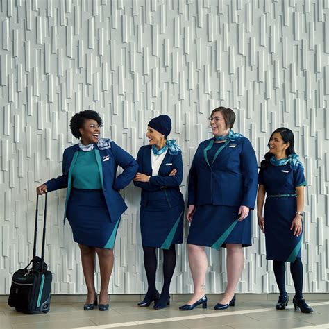 Westjet Flight Attendant Salary And Requirements Hiring Process Inside