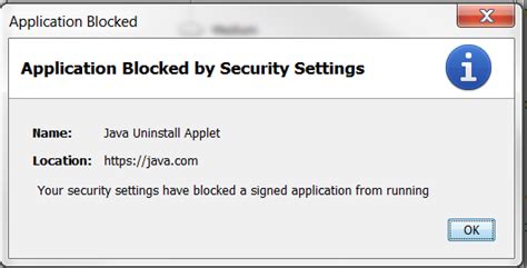 Security Java Is Blocking Signed Certificates Stack Overflow