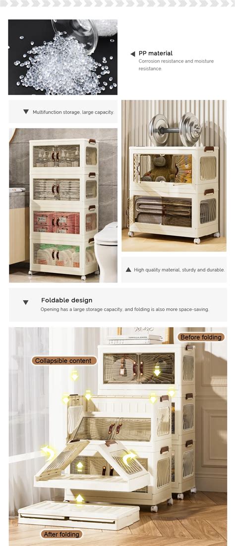 Multifunction Eco Friendly Storage Organizer Boxes