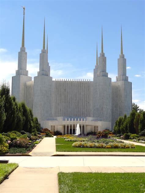 Welcome To The Krazy Kingdom Washington Dc Temple