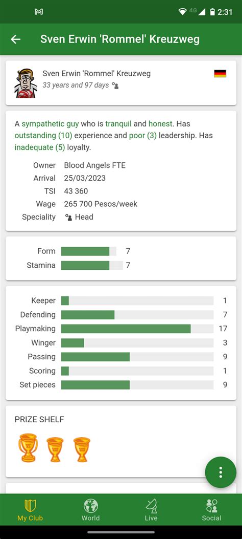 Cup Match Bug Rhattrick