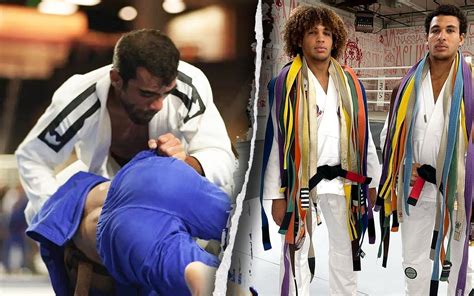 Mikey Musumeci Osamah Almarwai Once Felt Embarrassed Rolling With Kade And Tye Ruotolo