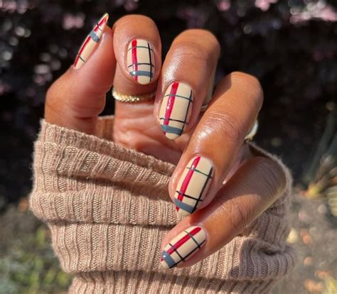 Top 15 Cute Preppy Nails That Will Make Everyone Fall In Love Nghia