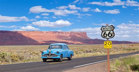 Route 66 The Ultimate Guide To Driving The American Quintessential