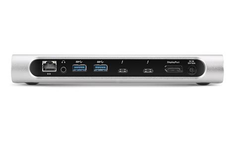 Belkin Announces Thunderbolt 3 Dock For New Macs Smarthouse