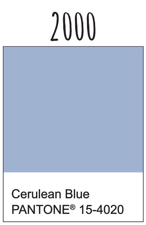 Los Colores De Tendencia Para 2025
