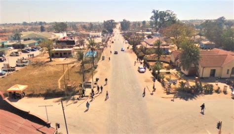 Chikomba District History Zimtribes