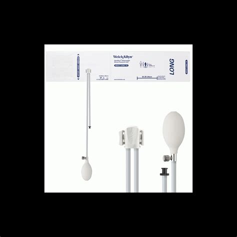 Welch Allyn Disposable Flexiport Cuff Soft L Bv Avobus Medical Equipment