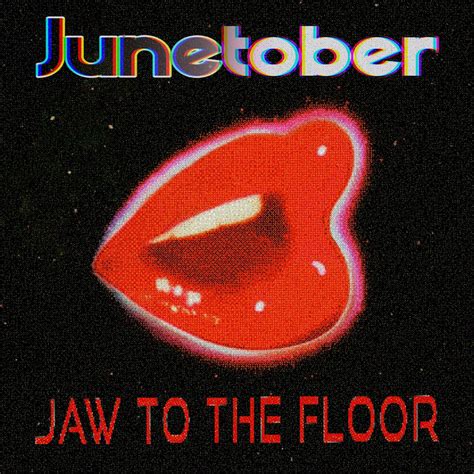 Junetober On Tidal