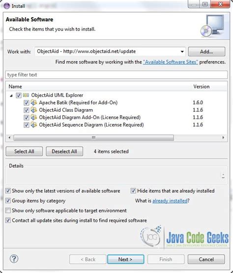 Java Eclipse Class Diagrams Tạo Diagrams Trong Eclipse ~ Thế Giới Giải Mã