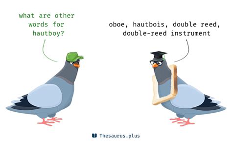 4 Hautboy Synonyms Similar Words For Hautboy