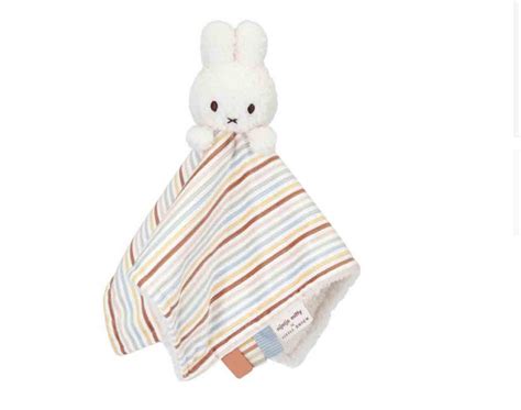 Miffy Comforter Vintage Stripes