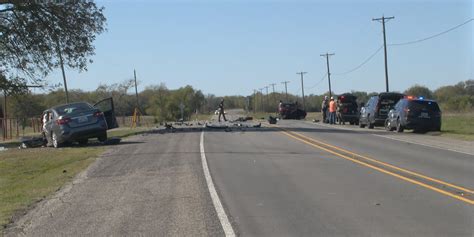 New Details Released In Fatal Crash In Fannin County