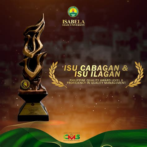 Edifying Proficiency In Quality Management Isu Formally Receives Pqa