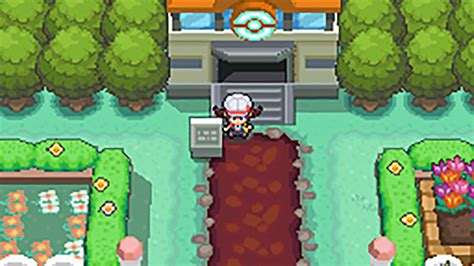 Pokemon Heart Gold Starters