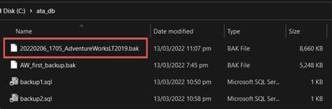 How To Create A Handy Sql Server Backup Database Script