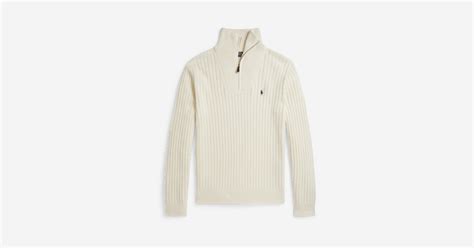 Polo Ralph Lauren Пуловер в Кремаво About You
