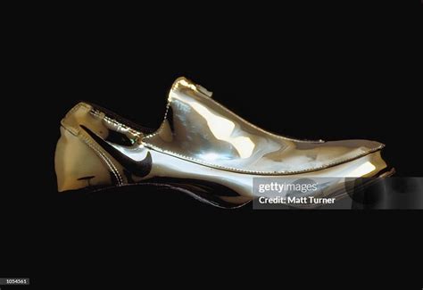 The New Footwear For Marion Jones The Mirror Shoe By Nike Released