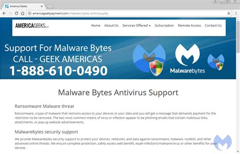 Tech Support Scammers Geekshelp Caught Again Two Years Later