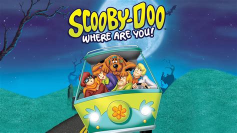 Names And Pictures Of Scooby Doo Characters In Order