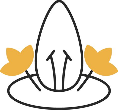 Acanthaceae Skined Filled Icon 42941874 Vector Art At Vecteezy