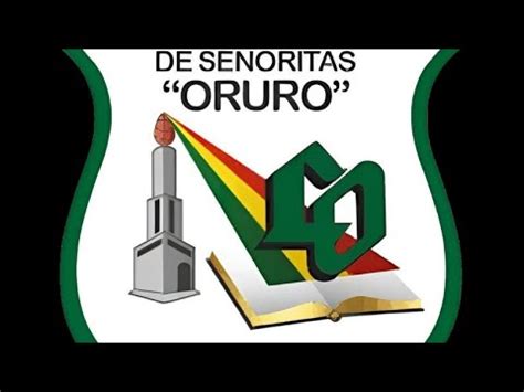 Desfile De Teas Del Liceo Nacional De SeÑoritas Oruro Turno MaÑana